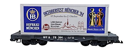LGB Model Trains, LGB Locomotives, Garden Train Sets, G Scale Model ...