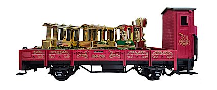 LGB Model Trains, LGB Locomotives, Garden Train Sets, G Scale Model ...