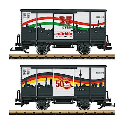 LGB Model Trains, LGB Locomotives, Garden Train Sets, G Scale Model ...