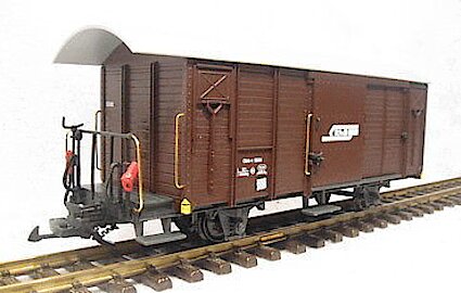 LGB Model Trains, LGB Locomotives, Garden Train Sets, G Scale Model ...