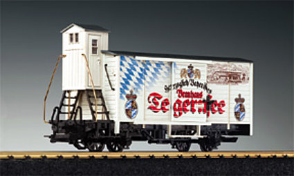 LGB Model Trains, LGB Locomotives, Garden Train Sets, G Scale Model ...