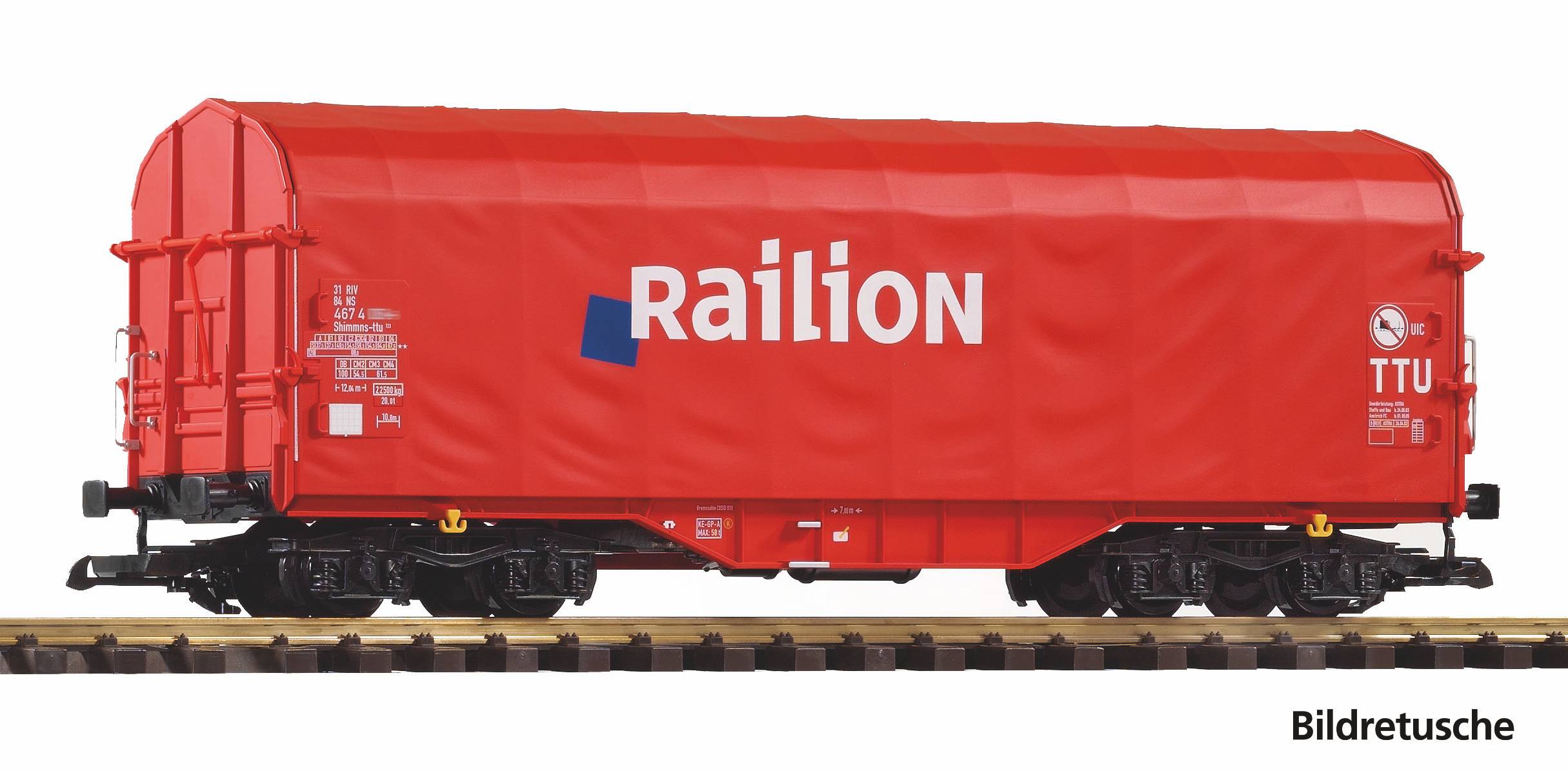 LGB Model Trains, LGB Locomotives, Garden Train Sets, G Scale Model ...