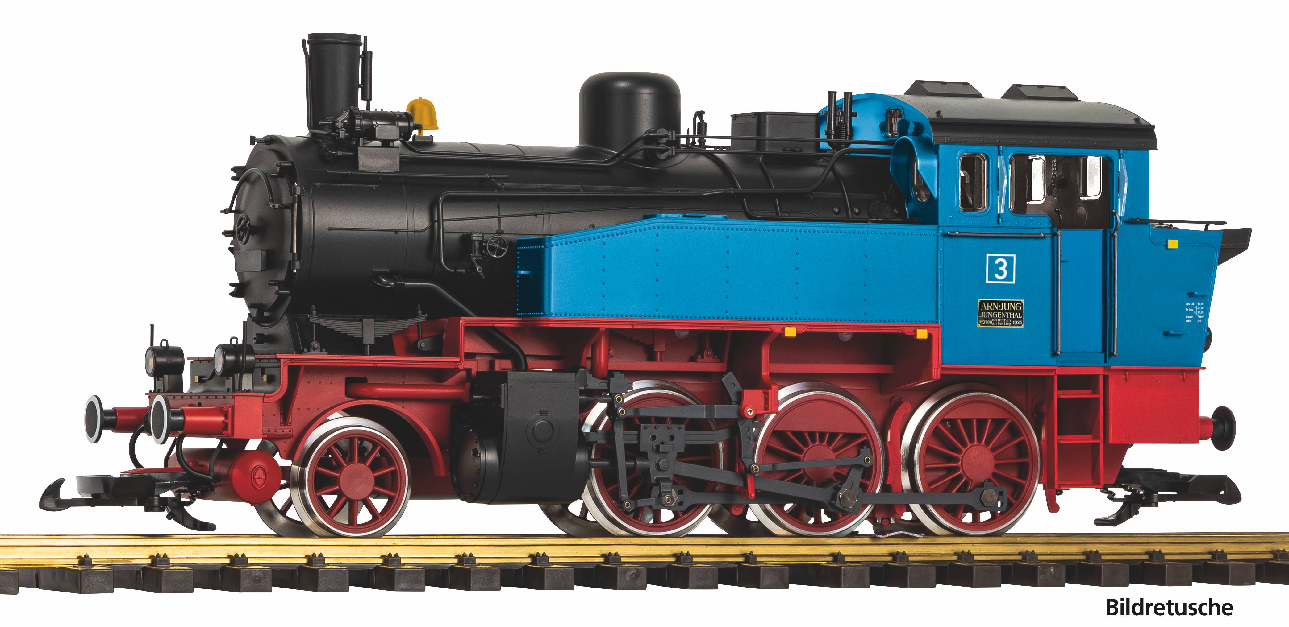 LGB Model Trains, LGB Locomotives, Garden Train Sets, G Scale Model ...
