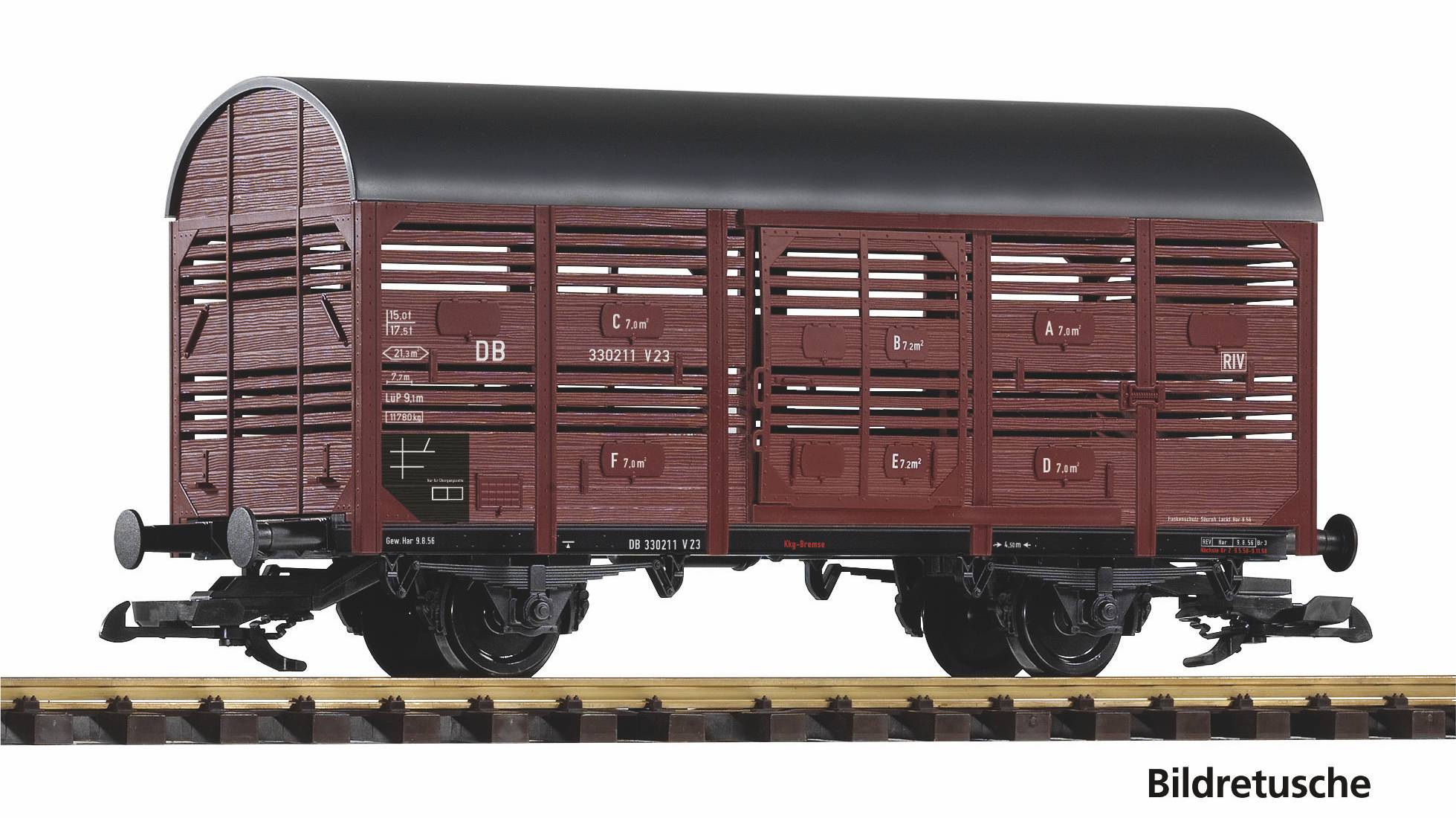 LGB Model Trains, LGB Locomotives, Garden Train Sets, G Scale Model ...