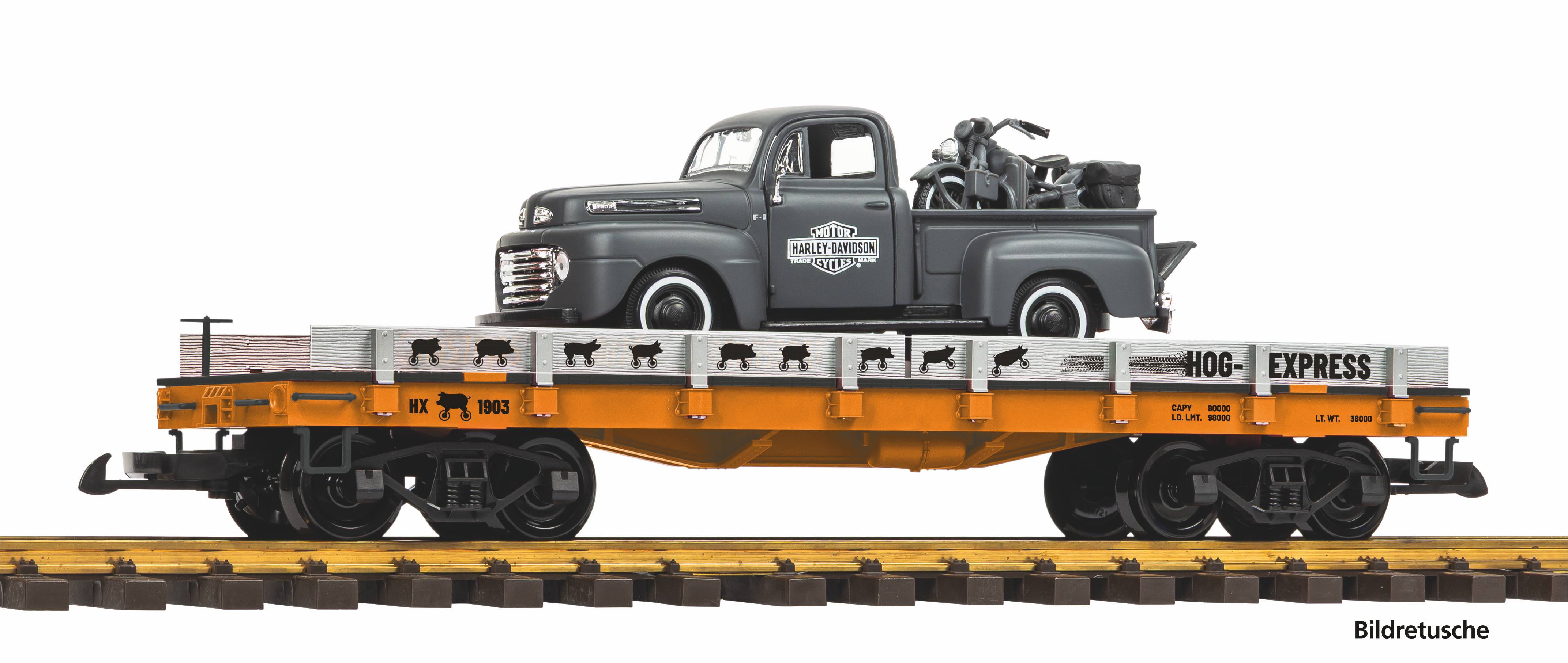LGB Model Trains, LGB Locomotives, Garden Train Sets, G Scale Model ...
