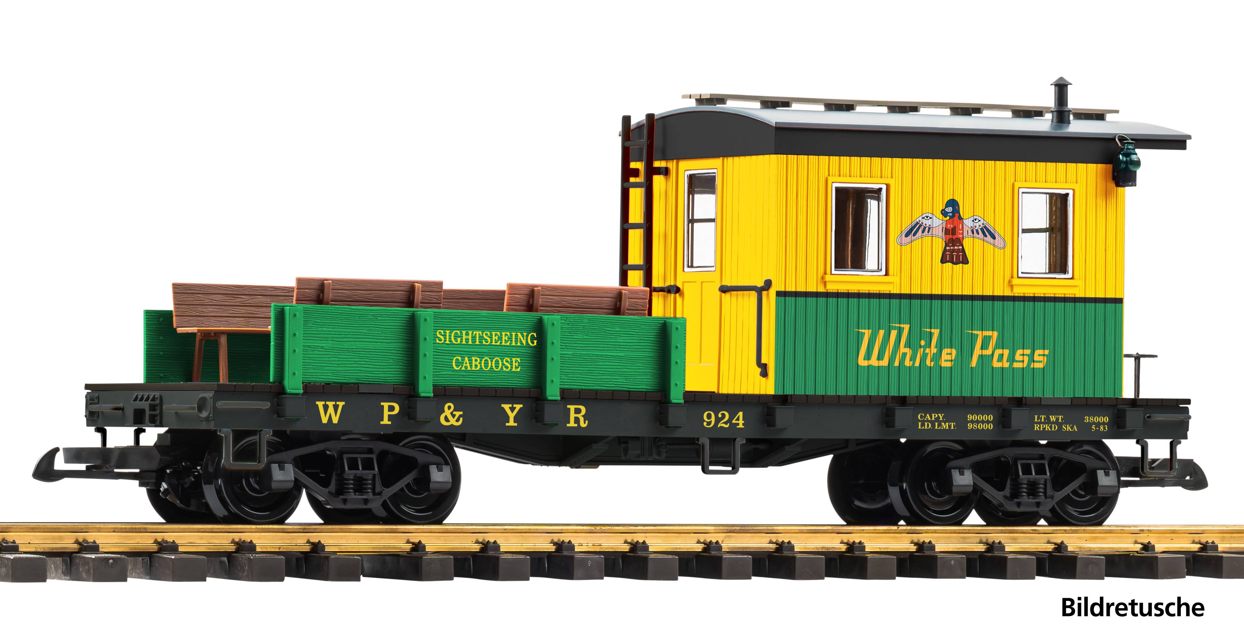 LGB Model Trains, LGB Locomotives, Garden Train Sets, G Scale Model ...