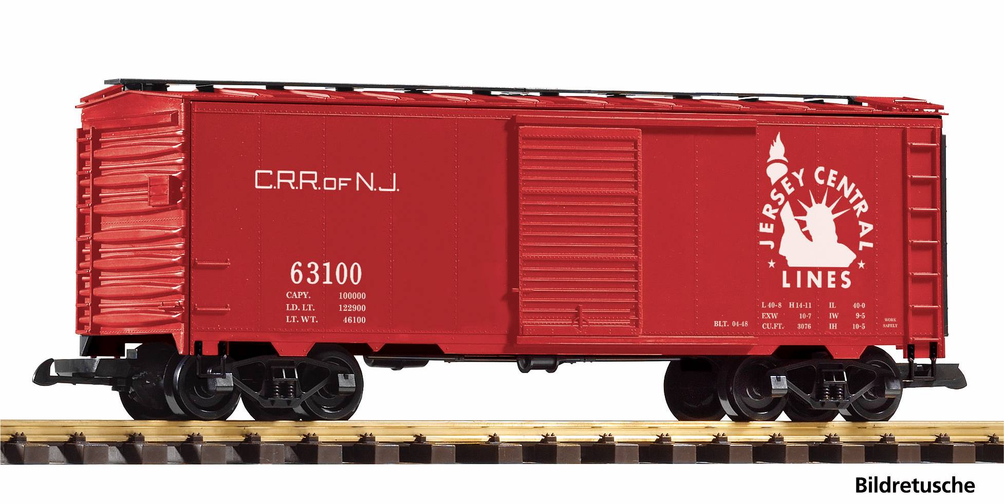 LGB Model Trains, LGB Locomotives, Garden Train Sets, G Scale Model ...