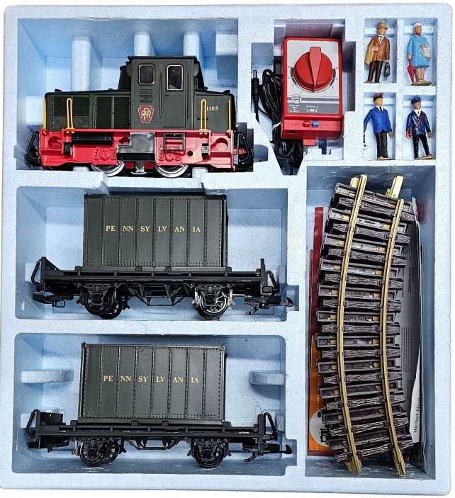 LGB Model Trains, LGB Locomotives, Garden Train Sets, G Scale Model ...