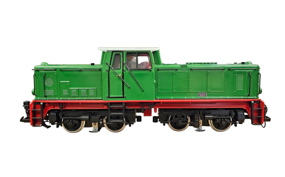 LGB Model Trains, LGB Locomotives, Garden Train Sets, G Scale Model ...