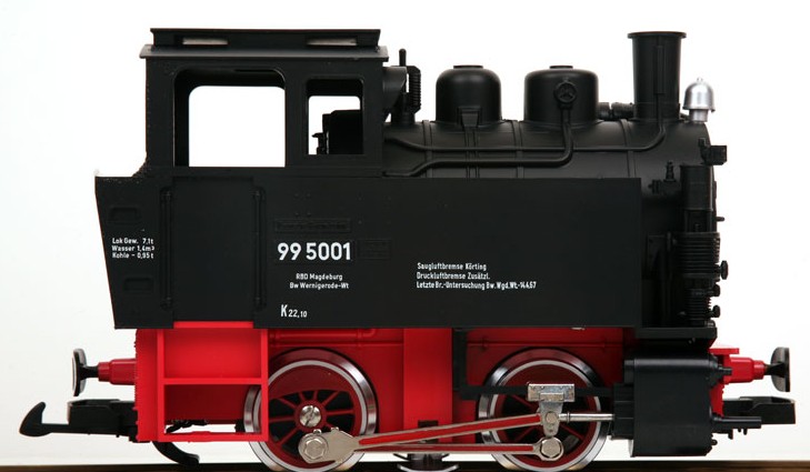 LGB Model Trains, LGB Locomotives, Garden Train Sets, G Scale Model ...