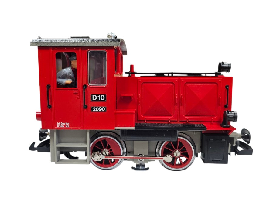 LGB Model Trains, LGB Locomotives, Garden Train Sets, G Scale Model ...