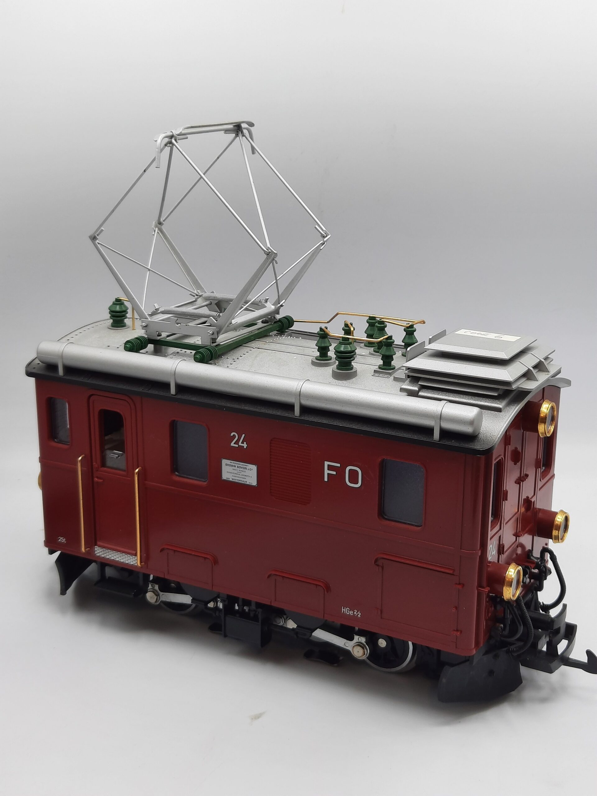 LGB Model Trains, LGB Locomotives, Garden Train Sets, G Scale Model ...