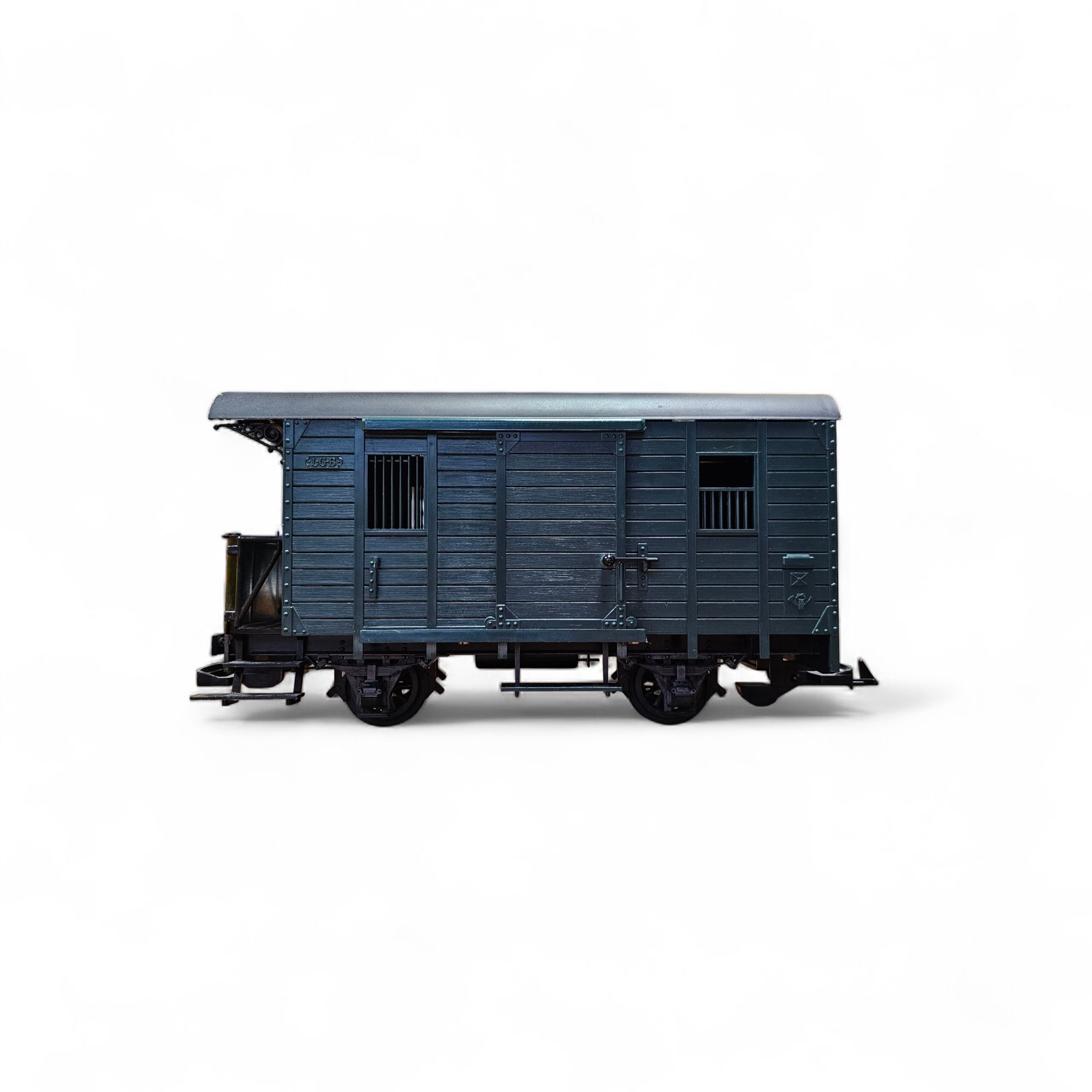 LGB Model Trains, LGB Locomotives, Garden Train Sets, G Scale Model ...