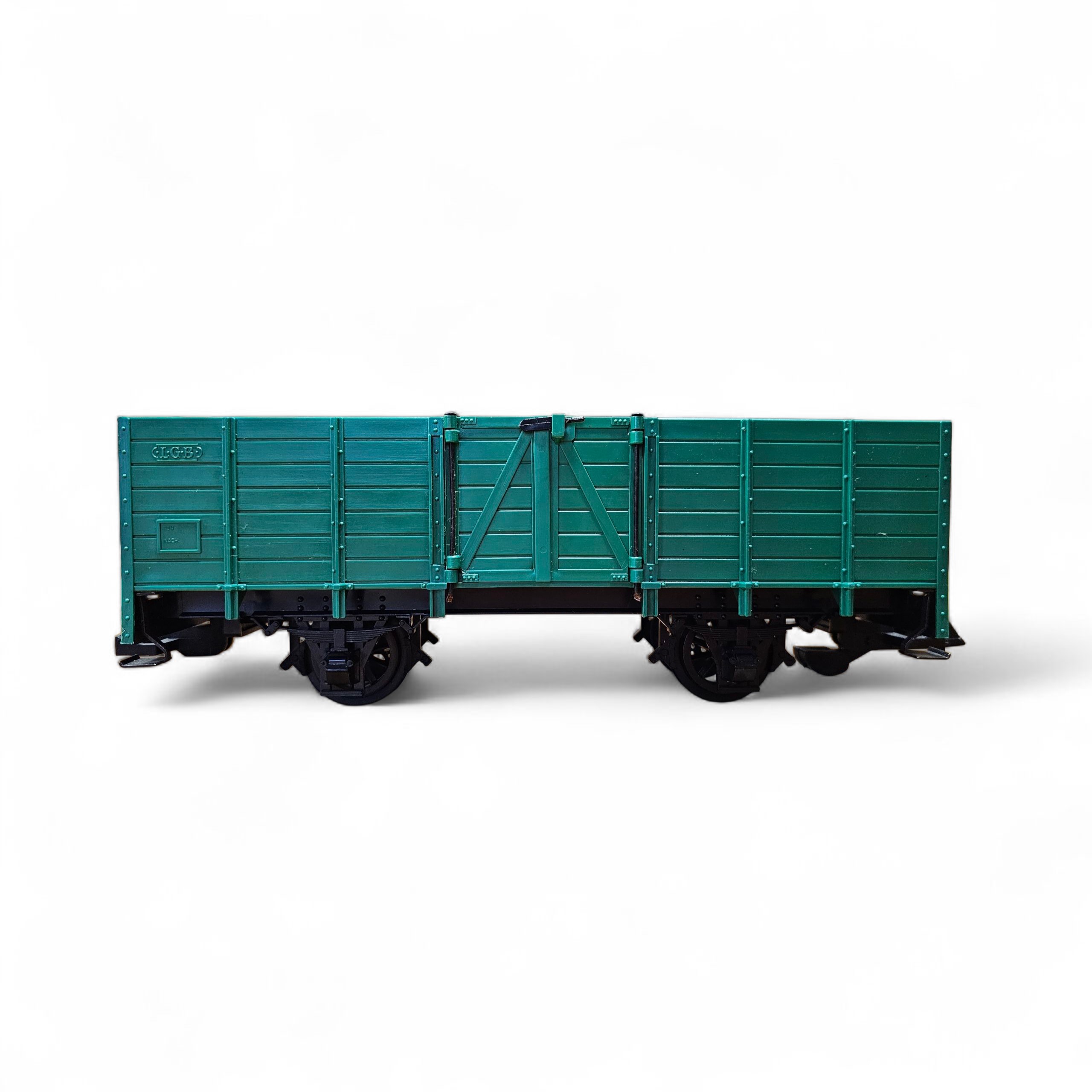 LGB Model Trains, LGB Locomotives, Garden Train Sets, G Scale Model ...