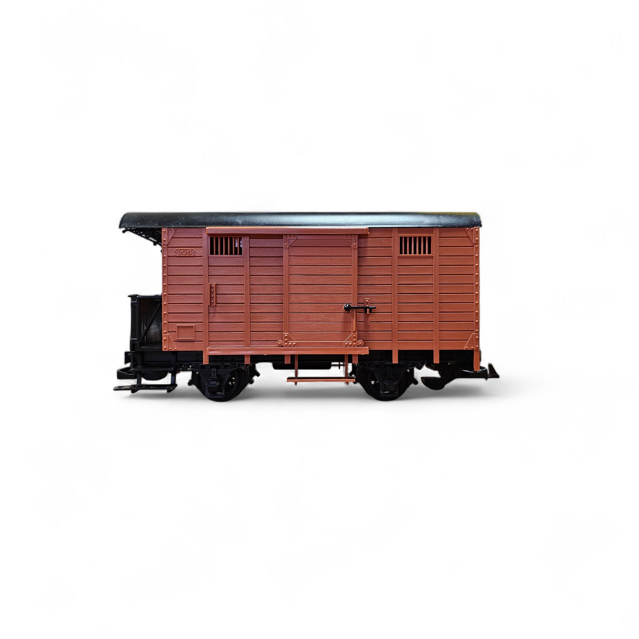 LGB Model Trains, LGB Locomotives, Garden Train Sets, G Scale Model ...