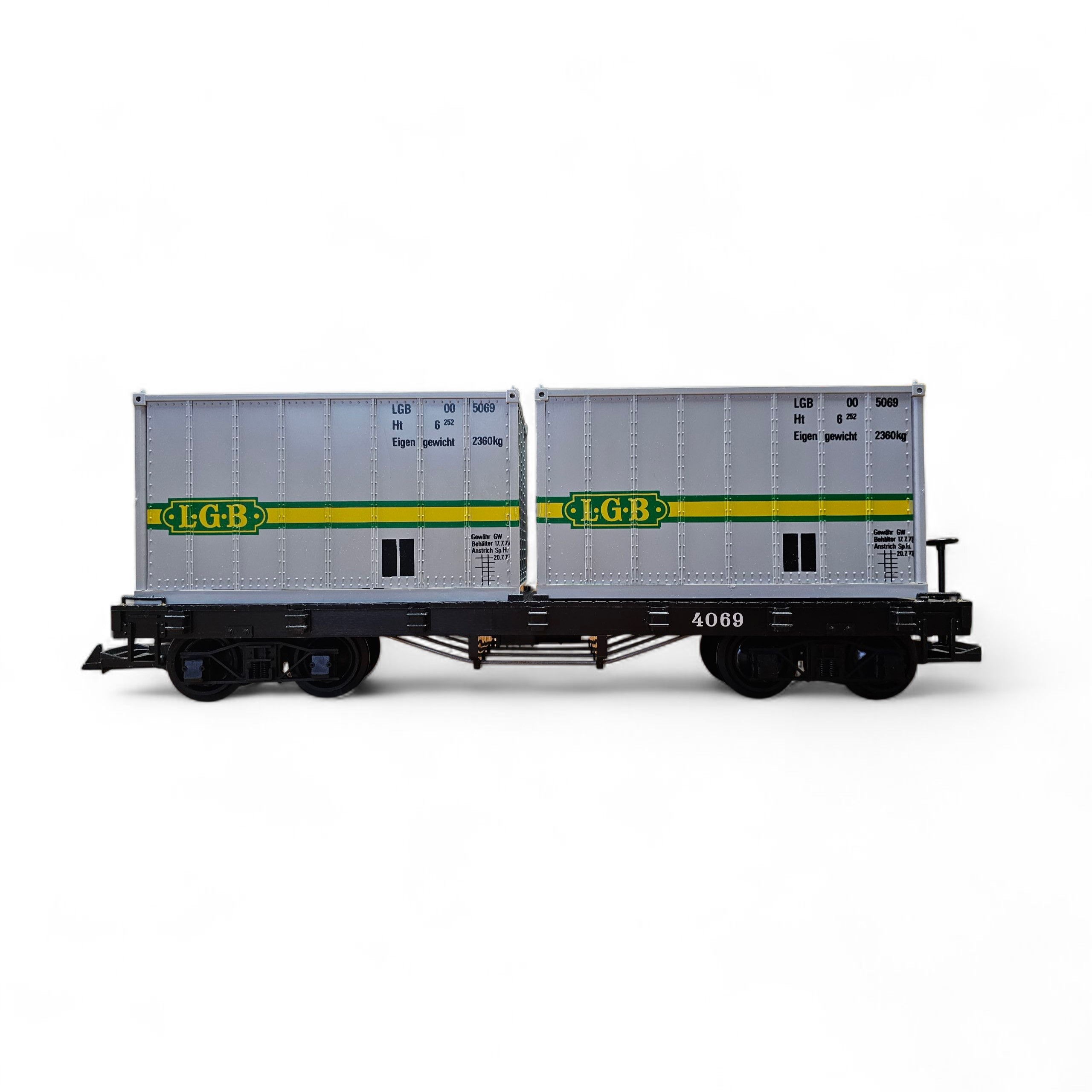 LGB Model Trains, LGB Locomotives, Garden Train Sets, G Scale Model ...