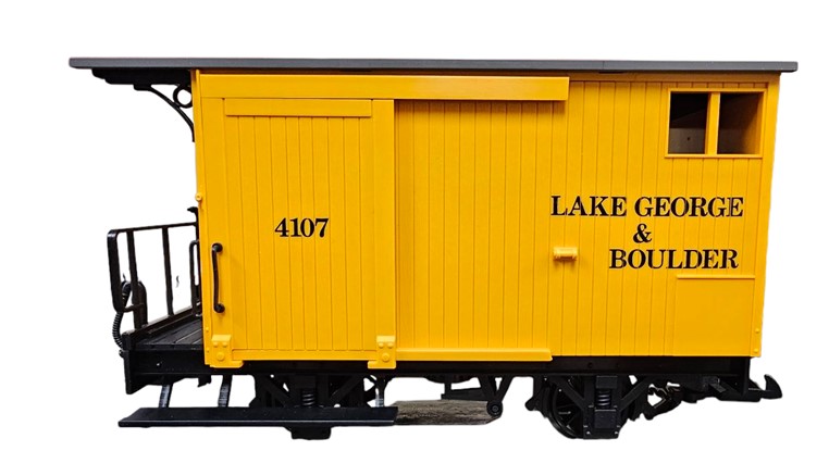 LGB Model Trains, LGB Locomotives, Garden Train Sets, G Scale Model ...