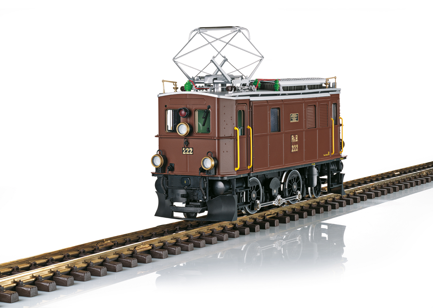 LGB Model Trains, LGB Locomotives, Garden Train Sets, G Scale Model ...