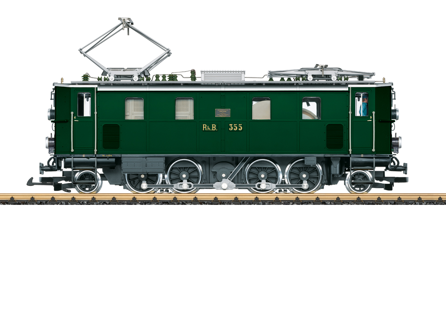 LGB Model Trains, LGB Locomotives, Garden Train Sets, G Scale Model ...