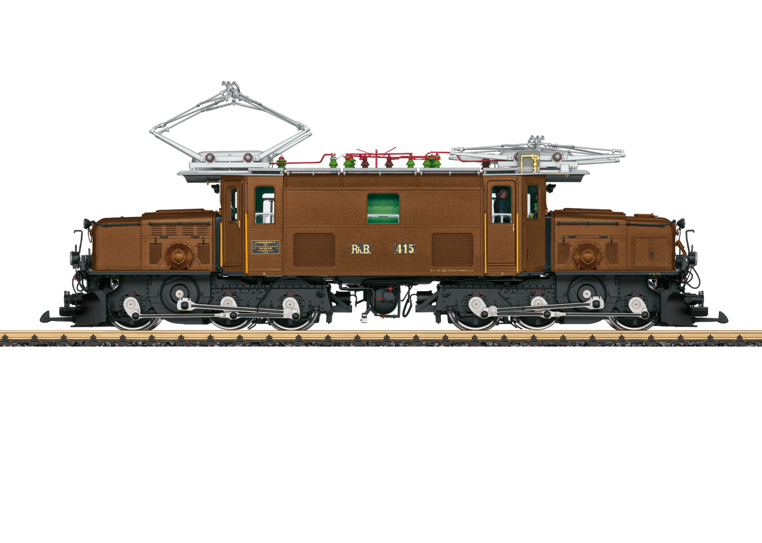 LGB Model Trains, LGB Locomotives, Garden Train Sets, G Scale Model ...
