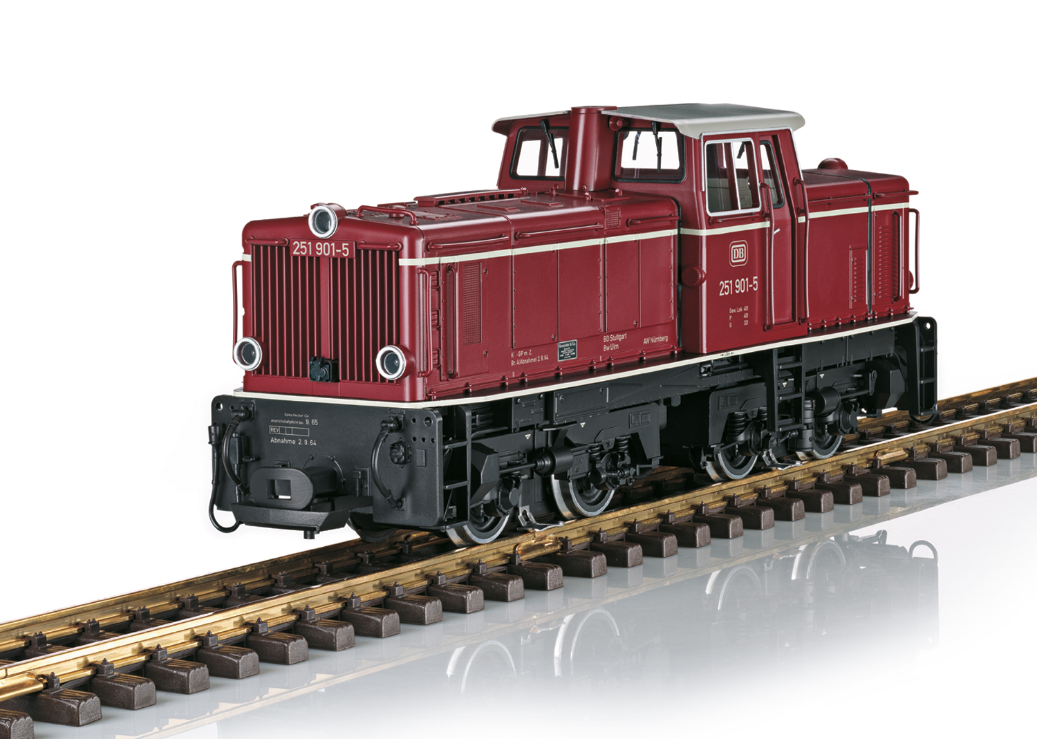 LGB Model Trains, LGB Locomotives, Garden Train Sets, G Scale Model ...