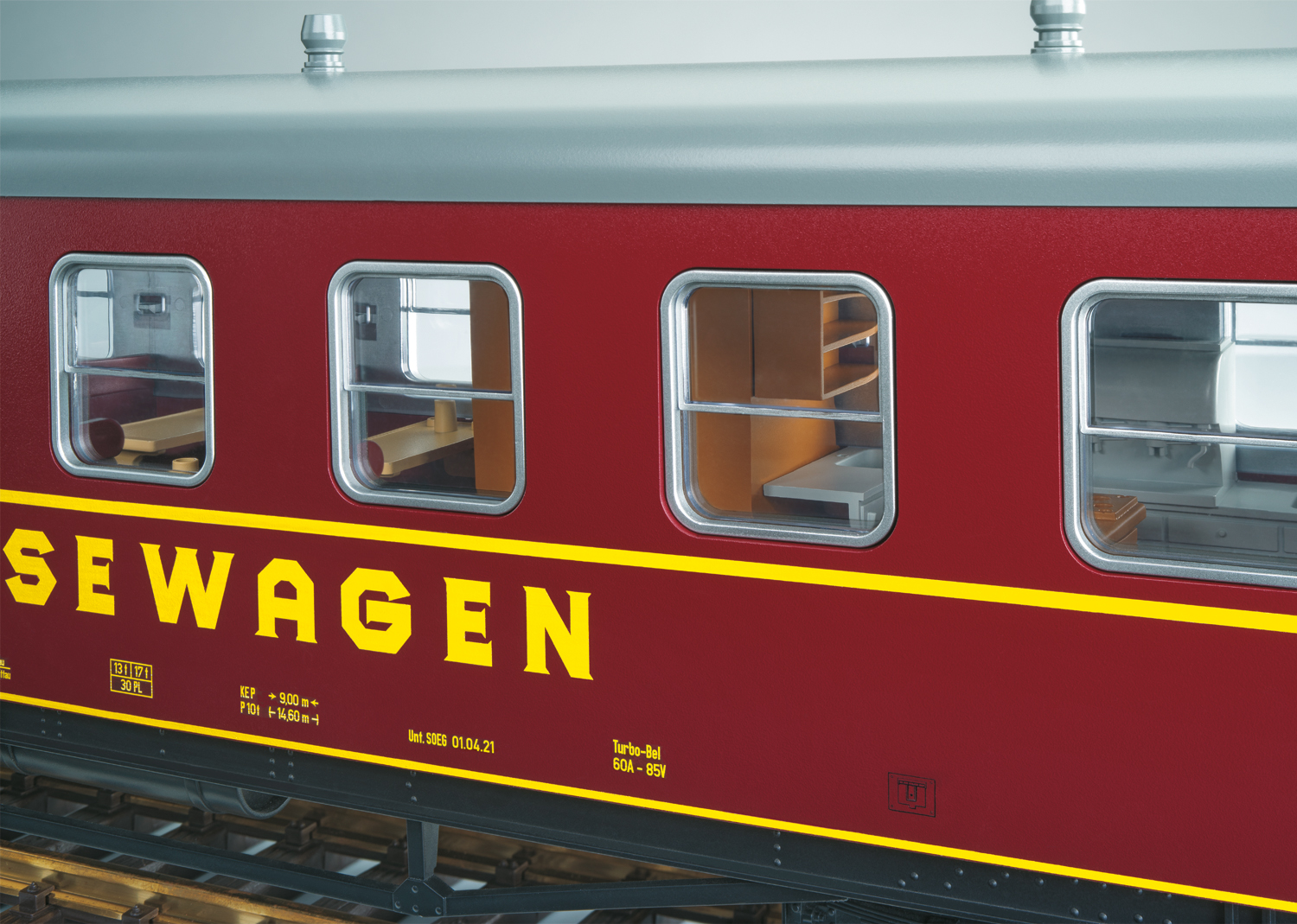 LGB Model Trains, LGB Locomotives, Garden Train Sets, G Scale Model ...