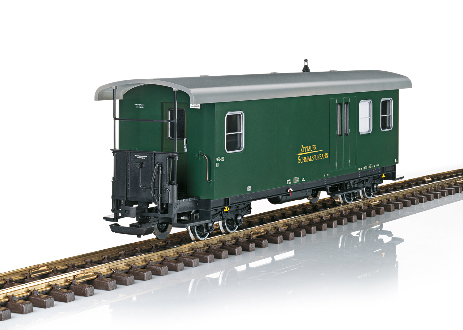 LGB Model Trains, LGB Locomotives, Garden Train Sets, G Scale Model ...