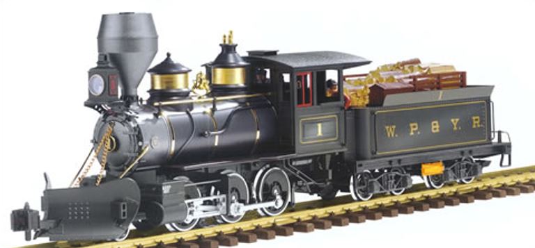 G-Scale Trains | Garden-Scale Trains | Only Trains