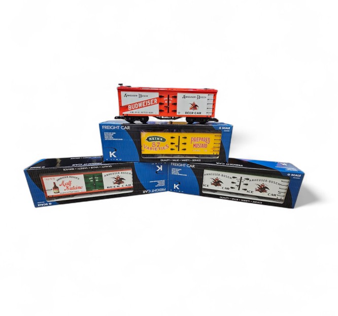 LGB Model Trains, LGB Locomotives, Garden Train Sets, G Scale Model ...