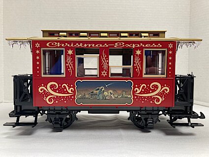 LGB Model Trains, LGB Locomotives, Garden Train Sets, G Scale Model ...