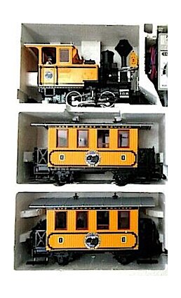 LGB Model Trains, LGB Locomotives, Garden Train Sets, G Scale Model ...