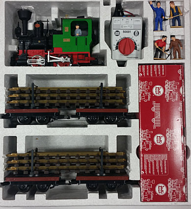 LGB Model Trains, LGB Locomotives, Garden Train Sets, G Scale Model ...