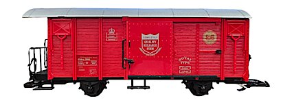 LGB Model Trains, LGB Locomotives, Garden Train Sets, G Scale Model ...