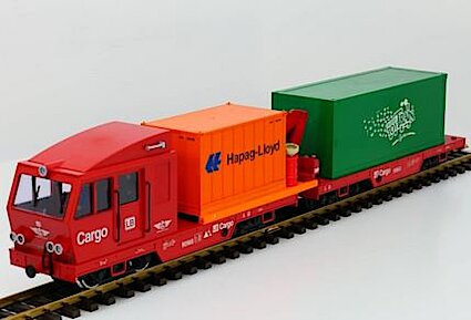 LGB Model Trains, LGB Locomotives, Garden Train Sets, G Scale Model ...