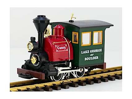 LGB Model Trains, LGB Locomotives, Garden Train Sets, G Scale Model ...