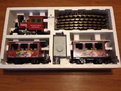 LGB Model Trains, LGB Locomotives, Garden Train Sets, G Scale Model ...