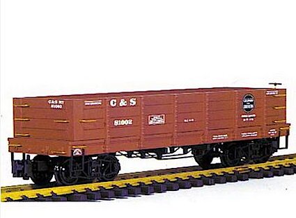 LGB Model Trains, LGB Locomotives, Garden Train Sets, G Scale Model ...