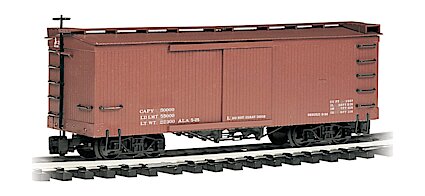 LGB Model Trains, LGB Locomotives, Garden Train Sets, G Scale Model ...
