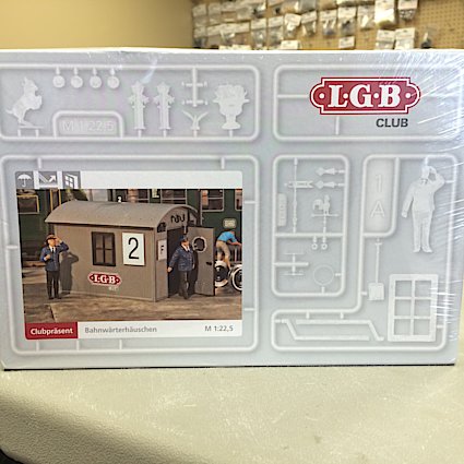 LGB Model Trains, LGB Locomotives, Garden Train Sets, G Scale Model ...