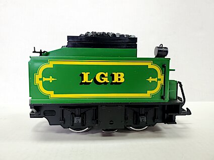LGB Model Trains, LGB Locomotives, Garden Train Sets, G Scale Model ...