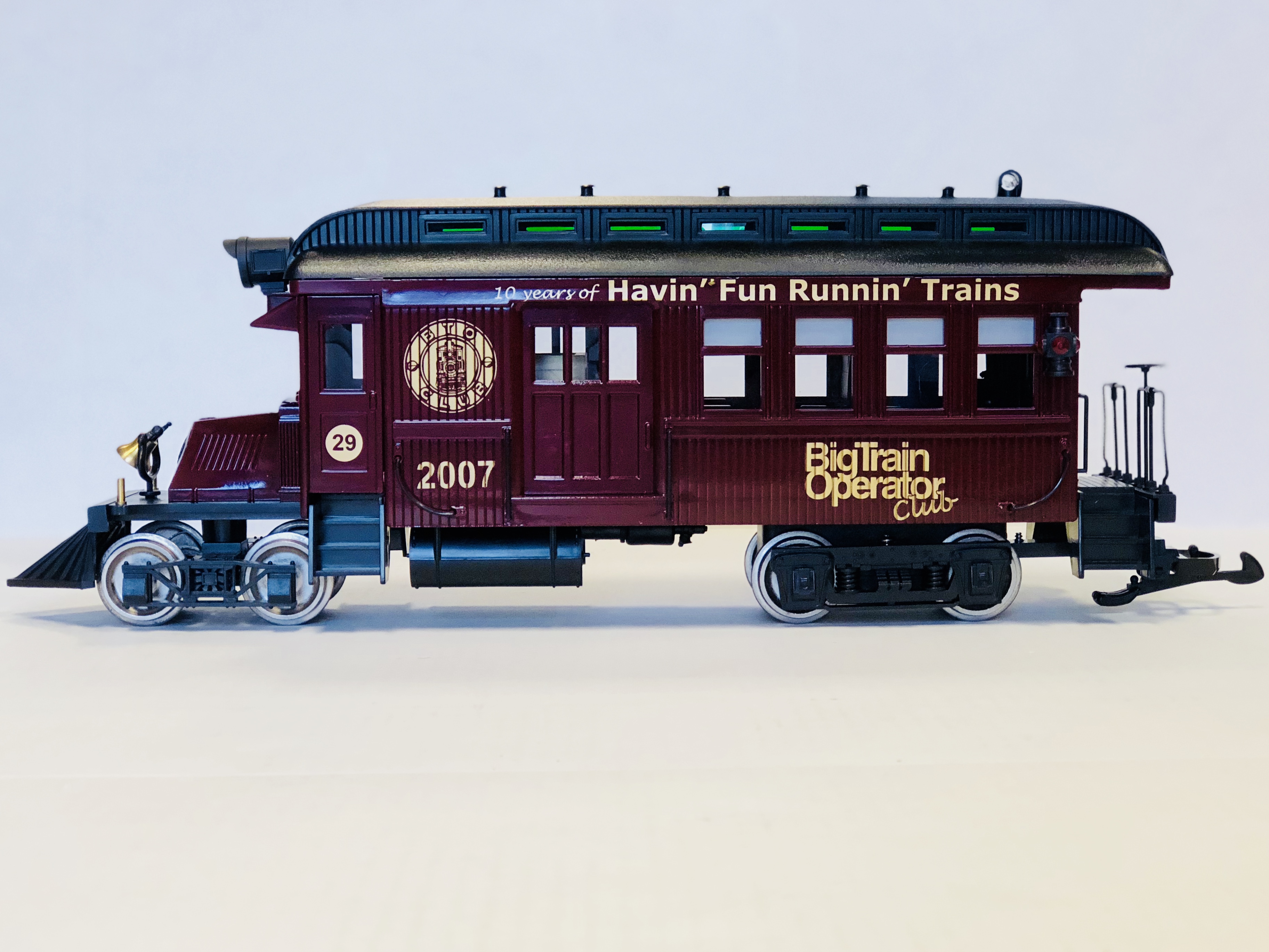 LGB Model Trains, LGB Locomotives, Garden Train Sets, G Scale Model ...