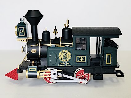 LGB Model Trains, LGB Locomotives, Garden Train Sets, G Scale Model ...