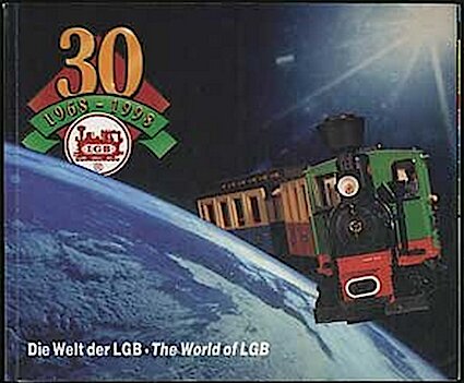 LGB Model Trains, LGB Locomotives, Garden Train Sets, G Scale Model ...