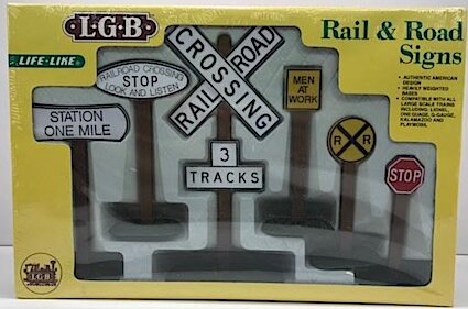 LGB Model Trains, LGB Locomotives, Garden Train Sets, G Scale Model ...