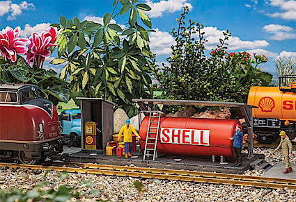 LGB Model Trains, LGB Locomotives, Garden Train Sets, G Scale Model ...