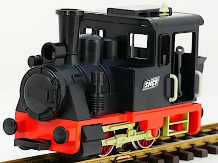 LGB Model Trains, LGB Locomotives, Garden Train Sets, G Scale Model ...