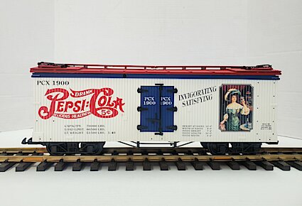 LGB Model Trains, LGB Locomotives, Garden Train Sets, G Scale Model ...