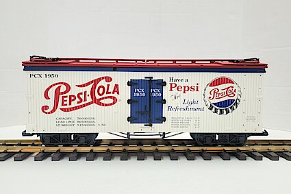 LGB Model Trains, LGB Locomotives, Garden Train Sets, G Scale Model ...