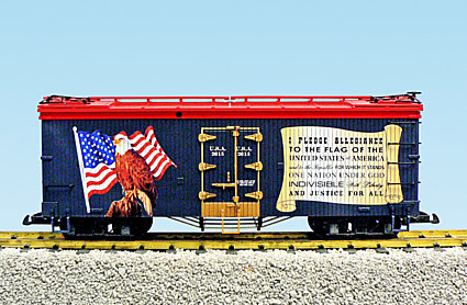 LGB Model Trains, LGB Locomotives, Garden Train Sets, G Scale Model ...