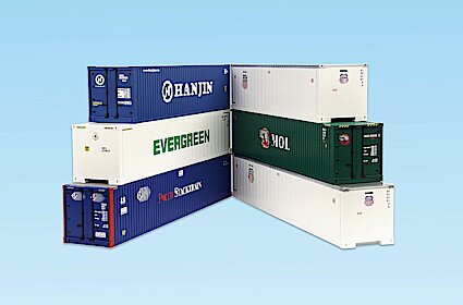 LGB Model Trains, LGB Locomotives, Garden Train Sets, G Scale Model ...